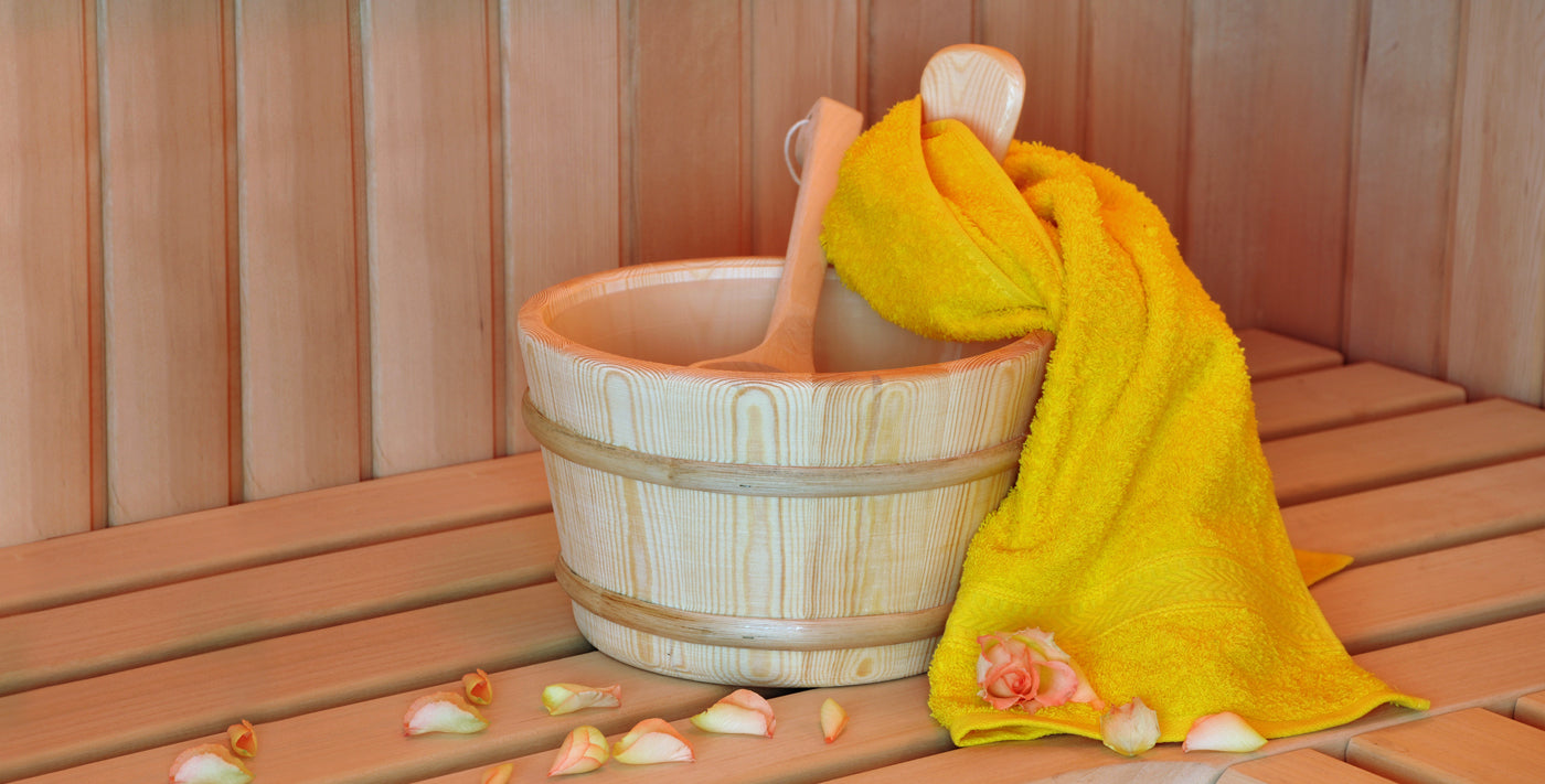 Die Kunst des Saunierens − wie sauniere ich richtig?